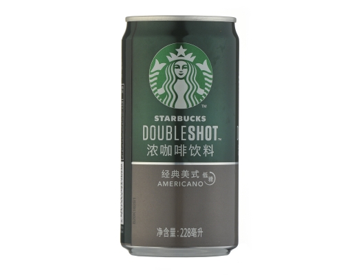 Starbucks Doubleshot Classic Americano | myaeon2go