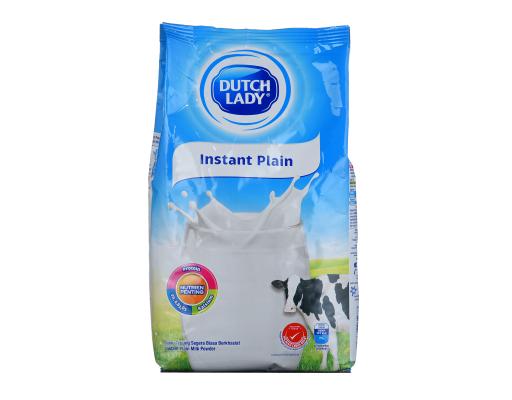 Dutch Lady Instant Milk Powder Plain Instant Milk Powder Plain | myaeon2go