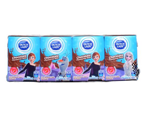 Dutch Lady UHT Milky Frozen Chocolate Milk | myaeon2go