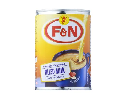 F&N Filled Milk Sweetened Condensed Filled Milk Sweetened Condensed ...