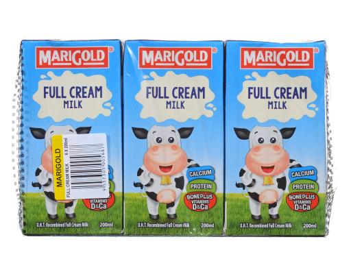 Marigold UHT Full Cream Milk | myaeon2go