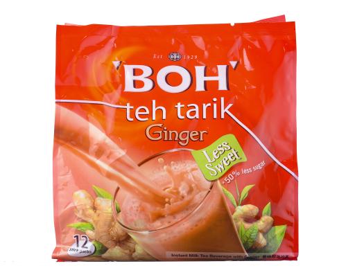 Boh Teh Tarik Kurang Manis Halia Teh Tarik Kurang Manis Halia | myaeon2go