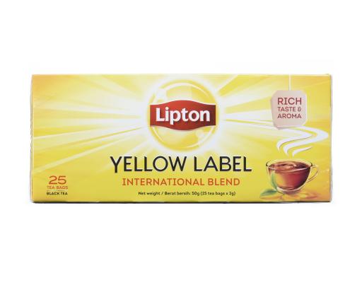 Lipton Tea Bags | myaeon2go