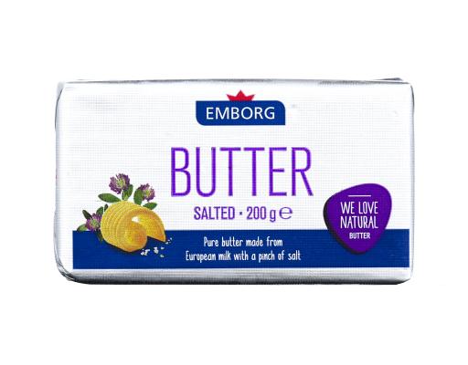 Emborg Butter Salted Butter Salted | myaeon2go