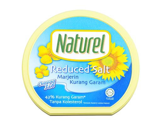 Naturel Soft Reduced Salt Margarine Soft Reduced Salt Margarine | myaeon2go
