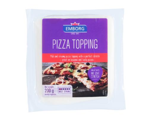 Emborg Pizza Topping Block | myaeon2go