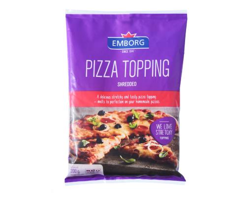 myAEON2GO | Emborg Topping Shredded Pizza 200 g