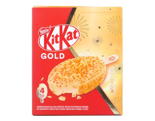 Nestle Kit Kat Gold Ice Cream | myaeon2go