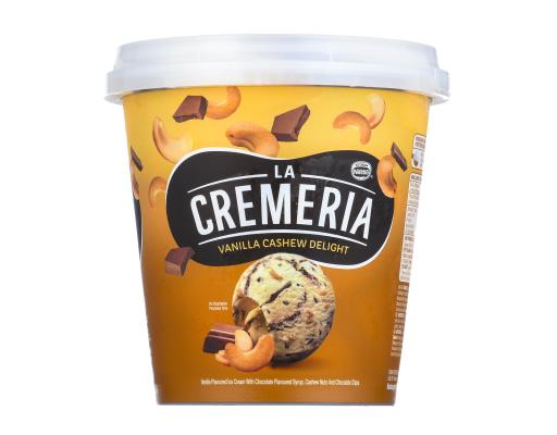 Nestle La Cremeria Vanilla Cashew | myaeon2go