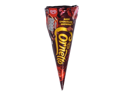 Wall's Cornetto Dark Chocolate Brownie | myaeon2go