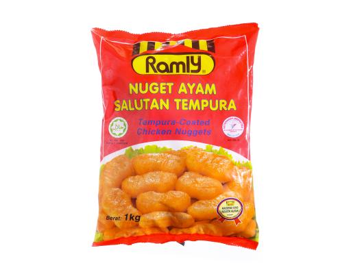 Ramly Tempura Chicken Nugget Tempura Chicken Nugget | myaeon2go
