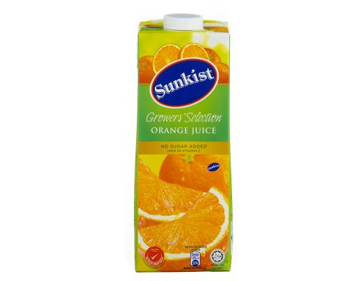 Sunkist Premium 100% Orange Juice | myaeon2go