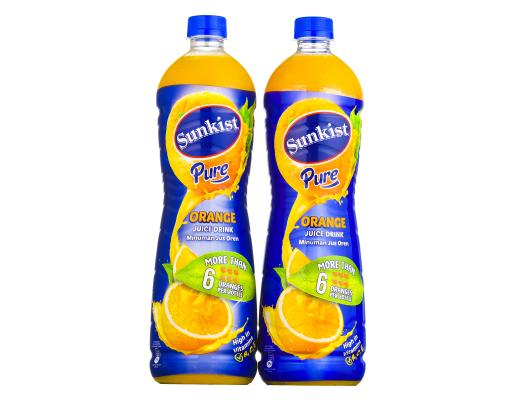 Sunkist Pure Orange Juice | myaeon2go