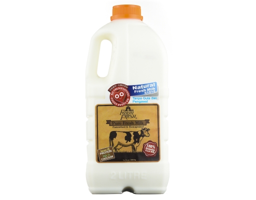 Farm Fresh Full Cream Milk Full Cream Milk | myaeon2go