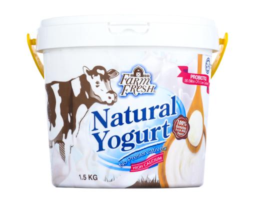 Farm Fresh Natural Yogurt Natural Yogurt | myaeon2go