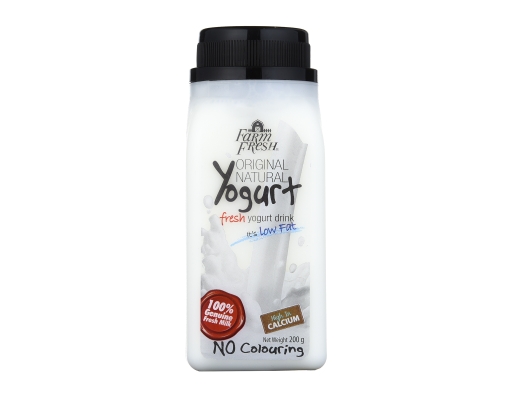 Farm Fresh Yogurt Drink Original Natural Yogurt Drink Original Natural ...