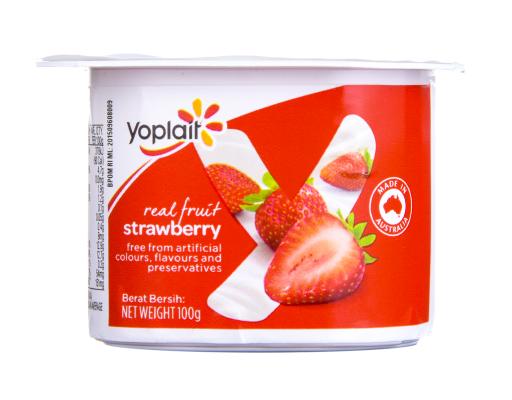 Yoplait Yoghurt Strawberry | myaeon2go