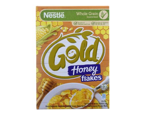 Nestle Honey Gold Flakes Honey Gold Flakes | myaeon2go