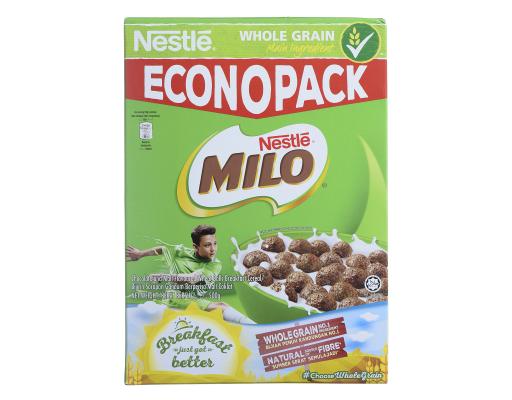 Milo Cereal Economy Pack | myaeon2go