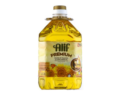 Alif Premium Blended Oil | myaeon2go