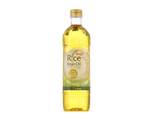 King Rice Bran Oil Rice Bran Oil | myaeon2go