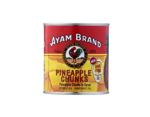 Ayam Brand Pineapple Chunks In Syrup | myaeon2go