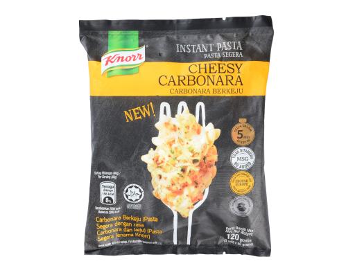 myAEON2GO | Knorr Sachet Instant Pasta Carbonara 3 x 40 g