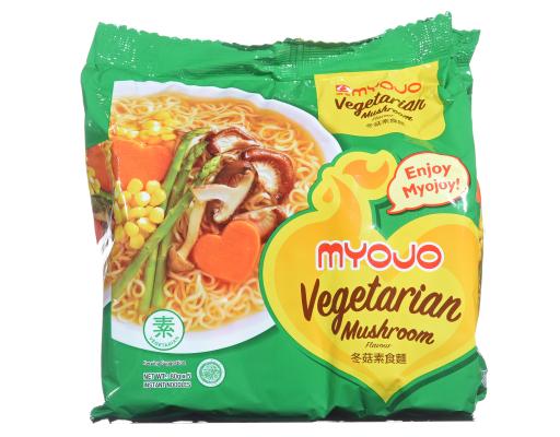 Myojo Soup Vegetarian Mushroom Soup Vegetarian Mushroom | myaeon2go
