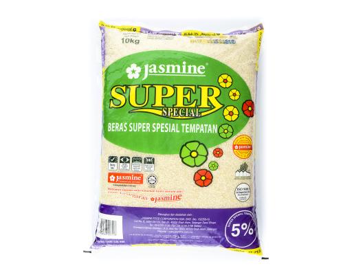 Jasmine Super Special Rice Super Special Rice | myaeon2go