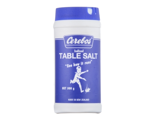 Cerebos Iodised Salt Iodised Salt | myaeon2go