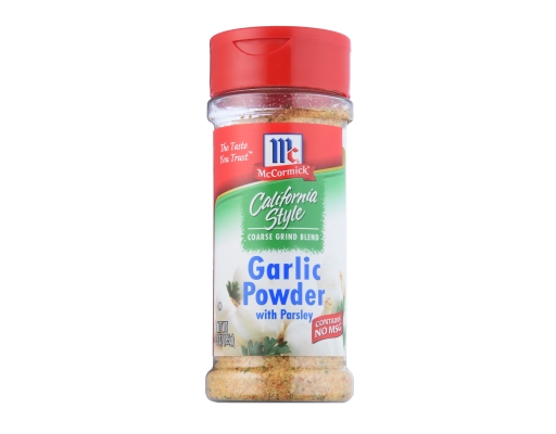 McCormick Garlic Powder California Style | myaeon2go