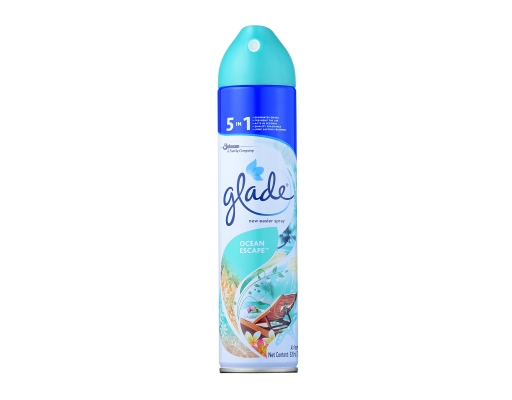 Glade Aerosol Ocean Escape Aerosol Ocean Escape | myaeon2go