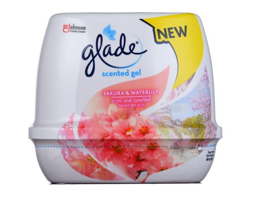 Glade Scented Gel Sakura Scented Gel Sakura | myaeon2go