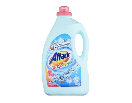 Attack Liquid Detergent Colour Liquid Detergent Colour | myaeon2go