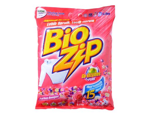 Bio Zip Powder Detergent Parfum Bouquet | myaeon2go