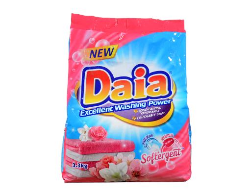 myAEON2GO | Daia Powder Detergent Softergent 3.3 kg