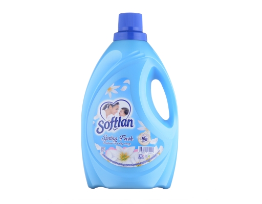 Softlan Fabric Softener Spring Fresh Fabric Softener Spring Fresh ...