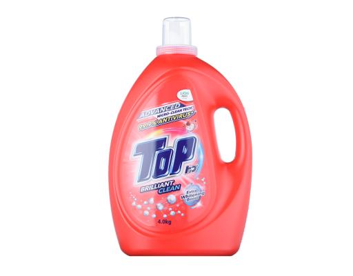 Top Liquid Detergent Brilliant Clean Liquid Detergent Brilliant Clean ...