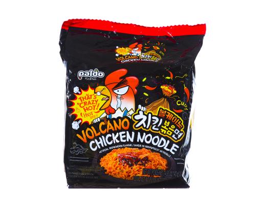 Paldo Volcano Chicken Noodle Curry Volcano Chicken Noodle Curry | myaeon2go