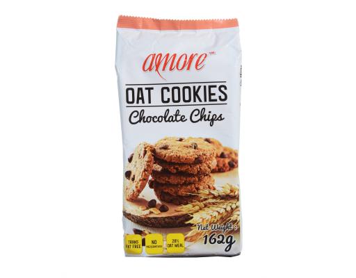 Amore Oat Cookies Chocolate Chips | myaeon2go