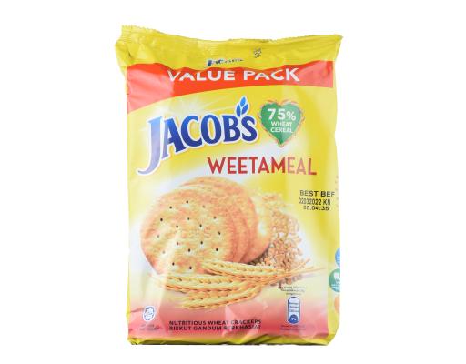 Jacob's Weetameal Value Pack | myaeon2go