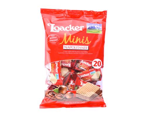 Loacker Classic Minis Napolitaner Classic Minis Napolitaner | myaeon2go