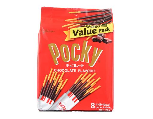 Pocky Family Pack Chocolate Family Pack Chocolate | myaeon2go
