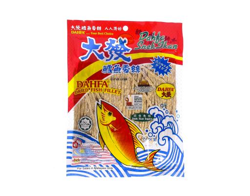 Dahfa Dried Fish Fillet Dried Fish Fillet | myaeon2go