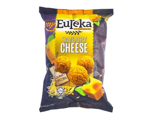 Eureka Popcorn Savoury Cheese | myaeon2go