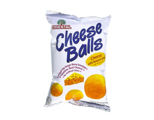 myAEON2GO | Oriental Cheese Ball 60 g