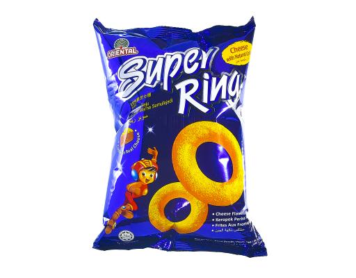 Oriental Super Ring Cheese Crackers Super Ring Cheese Crackers | myaeon2go