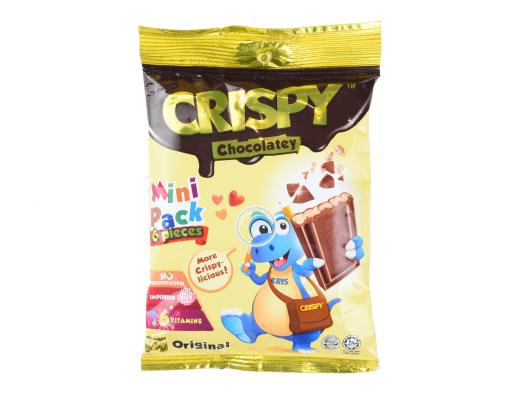 Crispy Kris Chocolatey Mini Pack | myaeon2go