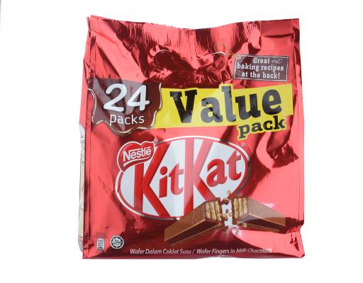 Nestle Kit Kat Share Bag 24's | myaeon2go