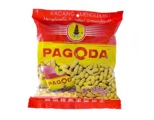 Pagoda Menglembu Groundnuts Mini Pack | myaeon2go